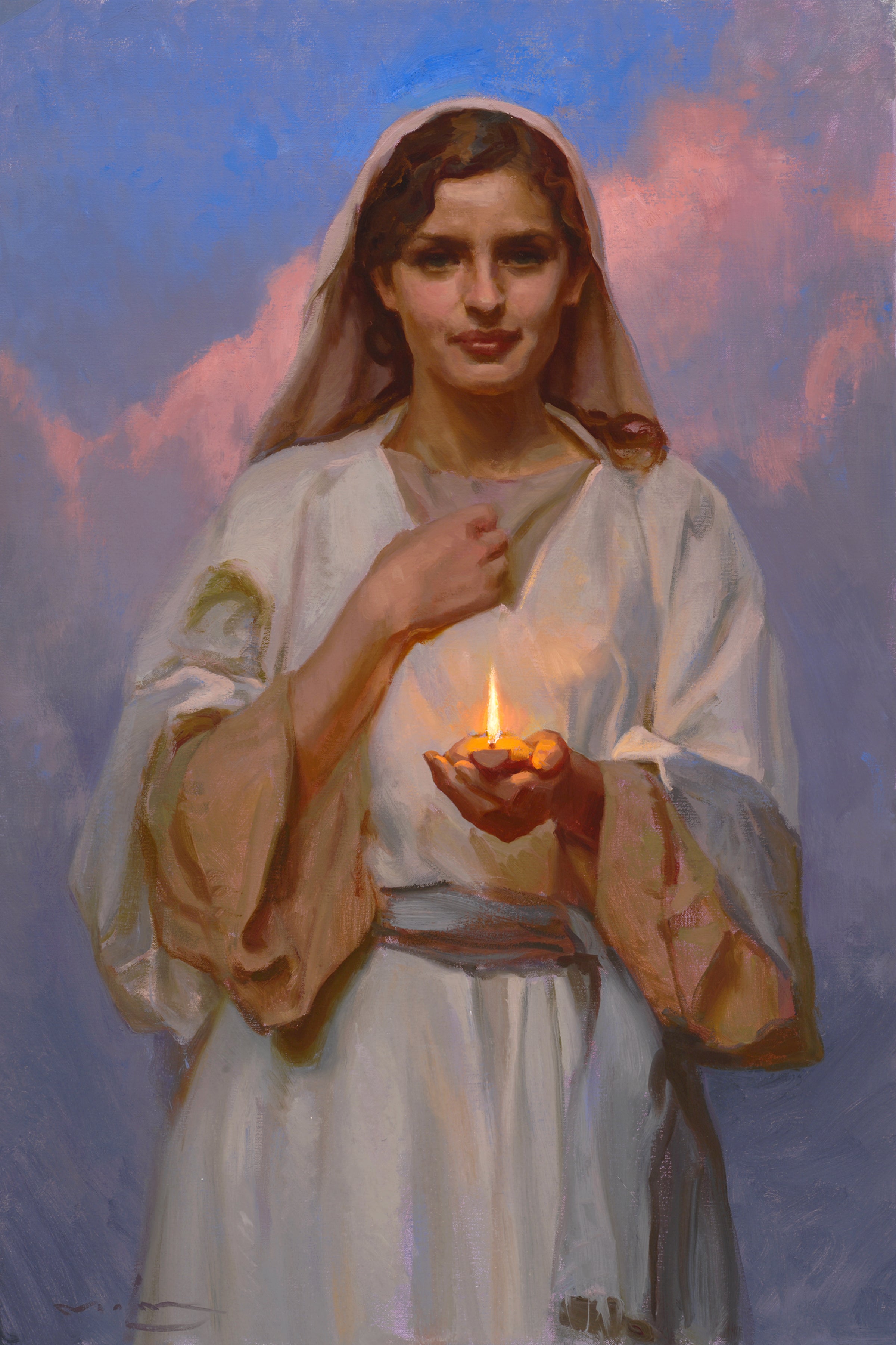 A Peaceful Heart – Michael Malm Fine Art
